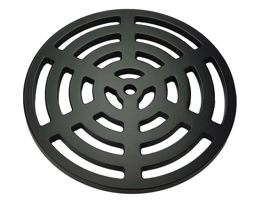 Catalog :: Drain covers, Gully grids :: Mild Steel black painted ...
