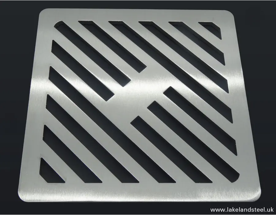Catalog :: Drain covers, Gully grids :: Stainless Steel heavy duty ...
