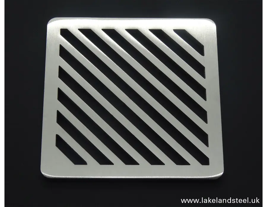 Catalog :: Drain covers, Gully grids :: Stainless Steel heavy duty ...